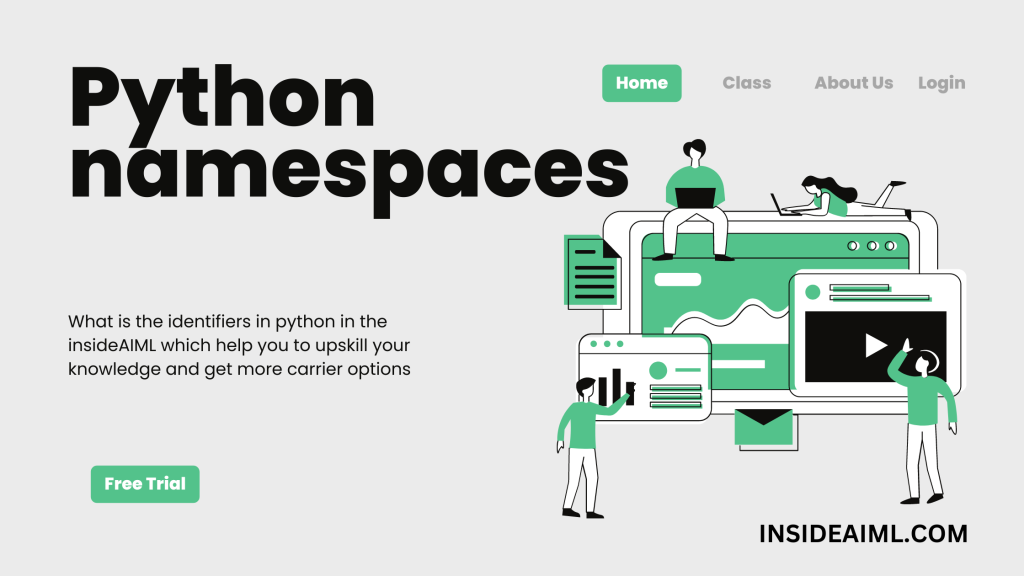 What is python namespaces?